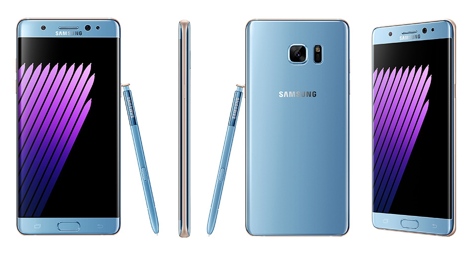 ข้อมูลใหม่จากเกาหลีระบุว่า Samsung Galaxy Note7 จะมาพร้อมแบตเตอรี่ 3,500 mAh | techfeedthai