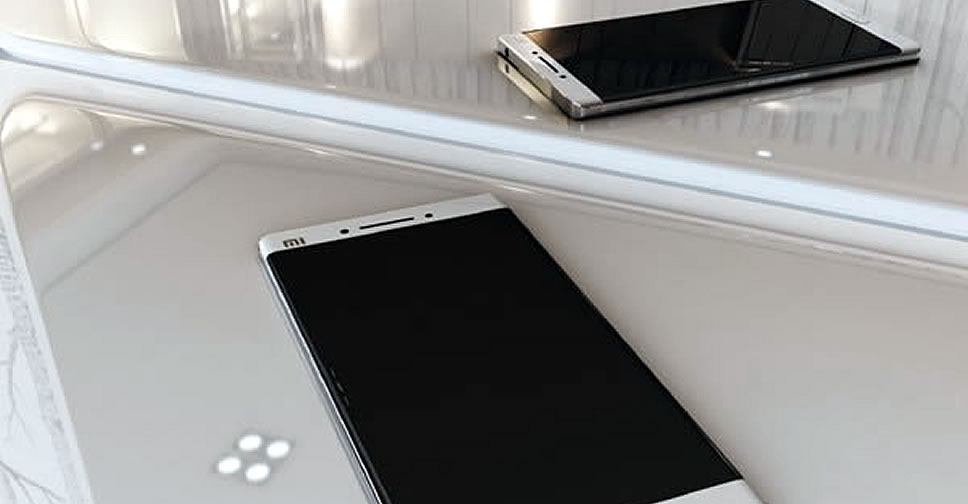 ภาพหลุด Xiaomi Mi Note 2 มากับ Snapdragon 821 ใช้ขอบจอโค้ง กล้องเลนส์คู่ | techfeedthai