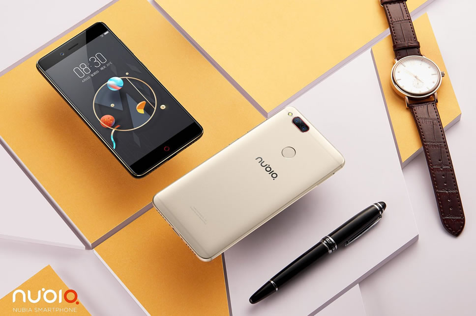 Nubia Z17 mini กว่า 50,000 เครื่อง ขายหมดเกลี้ยงในเวลา 56 วินาทีโกยเงินไปกว่า 500 ล้านบาท ...