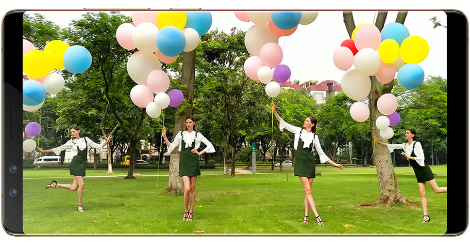 Nubia Z17S สมาร์ทโฟนตัวเรือธงดีไซน์ไร้กรอบ แรม 8GB เปิดตัวแล้ว มาพร้อม Nubia Z17 miniS แรม 6GB ...