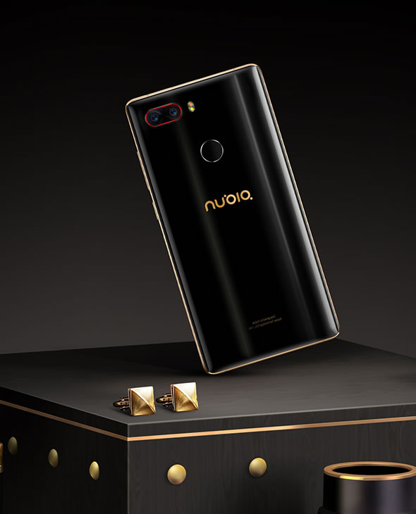 Nubia Z17S สมาร์ทโฟนตัวเรือธงดีไซน์ไร้กรอบ แรม 8GB เปิดตัวแล้ว มาพร้อม Nubia Z17 miniS แรม 6GB ...