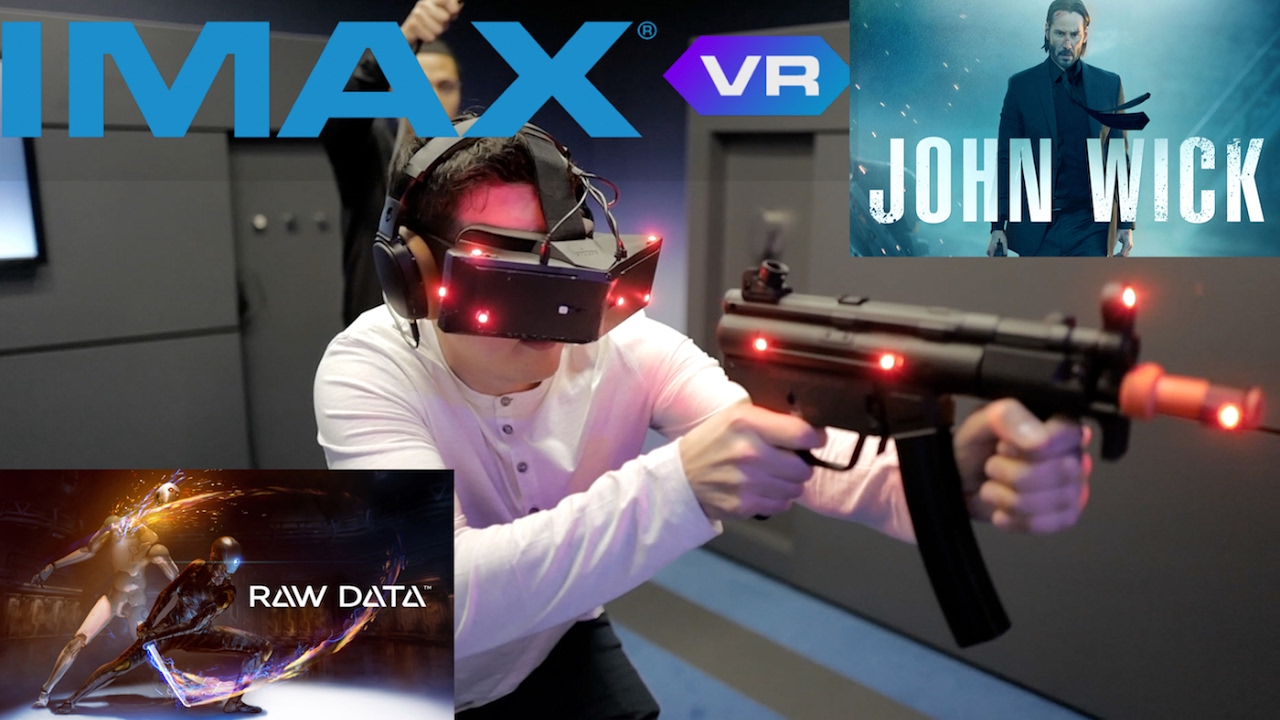 เปิดแล้ววันนี้ AIS IMAX VR เปิดมิติใหม่ของการเล่นเกมที่สมจริงที่สุด ลูกค้าเอไอเอสลดสูงสุดถึง 50% ...