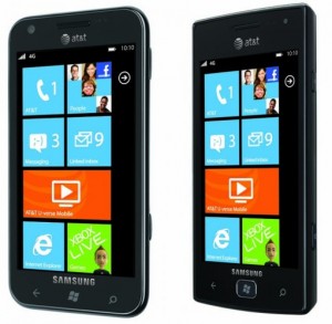 AT&T เตรียมเปิดตัว Samsung Focus S และ Focus Flash สมาร์ทโฟน Windows ...
