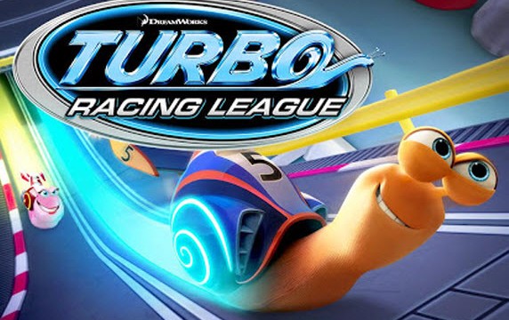 หอยทากจอมซิ่ง Turbo Racing League เกมจากแอนนิเมชั่นเรื่องใหม่ของ ...