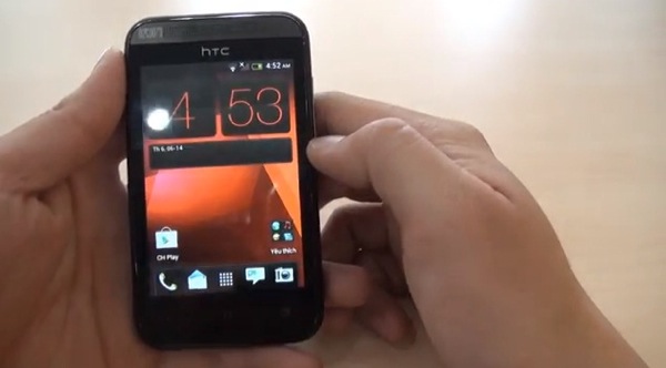 ชมคลิปแนะนำตัวเครื่องของ HTC Desire 200 รุ่นประหยัดล่าสุดจาก HTC – Flashfly Dot Net