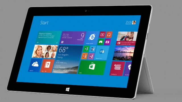 Microsoft เพิ่มรายชื่ออีก 7 ประเทศวางจำหน่าย Surface 2 และ Surface Pro ...