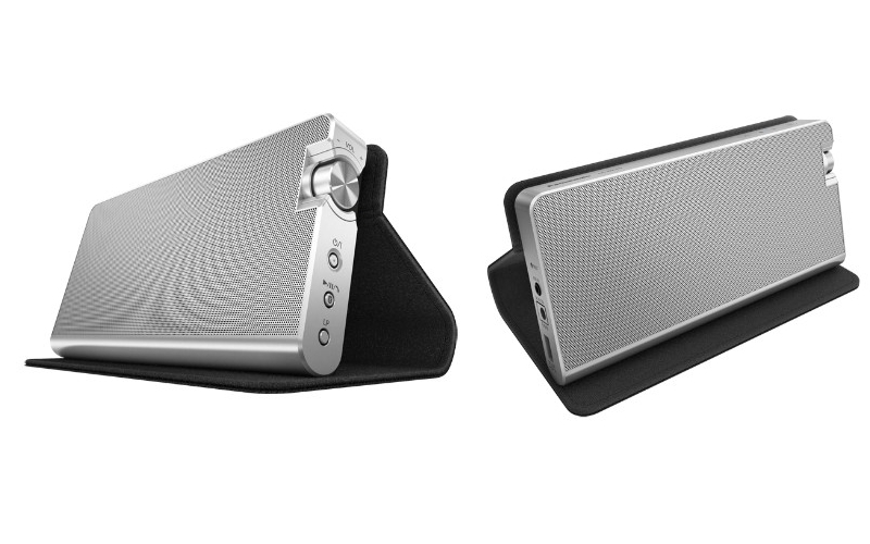 Panasonic เปิดตัวลำโพงไร้สายแบบพกพา ใช้งานต่อเนื่องได้ 20 ชม. รองรับ ...