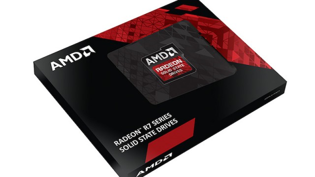 AMD ขยายตลาดเกม เปิดตัว SSD ใหม่สุดล้ำ Radeon R7 ความจุ 120 GB ,240 GB ...