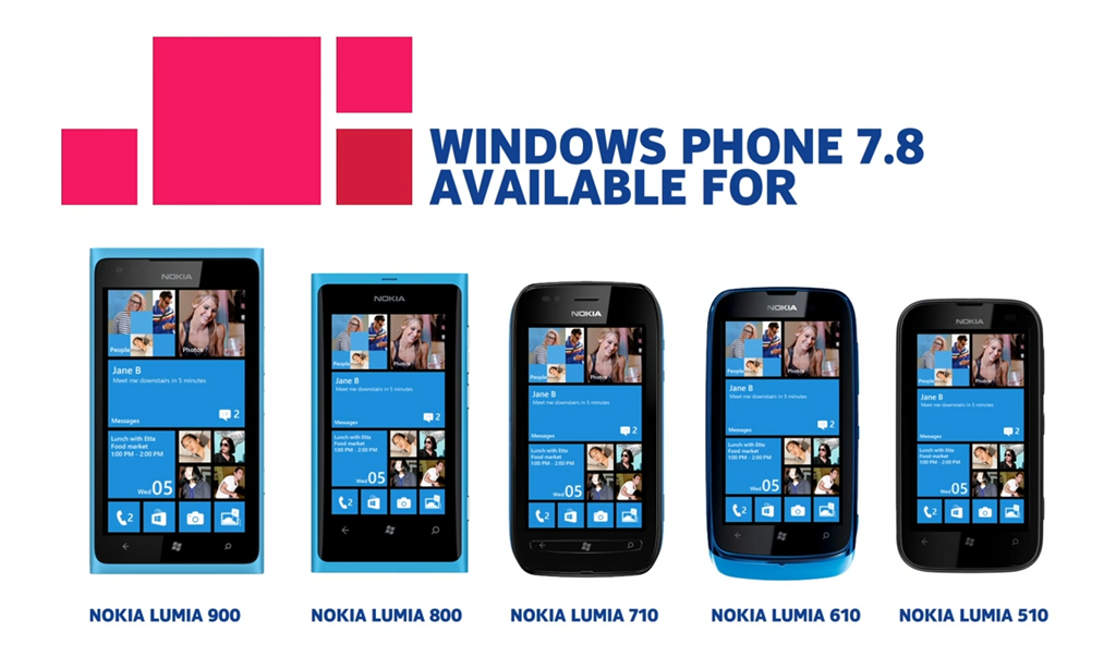 Microsoft ประกาศสิ้นสุดการสนับสนุน Windows Phone 7.8 วันที่ 9 กันยายนนี้ – Flashfly Dot Net