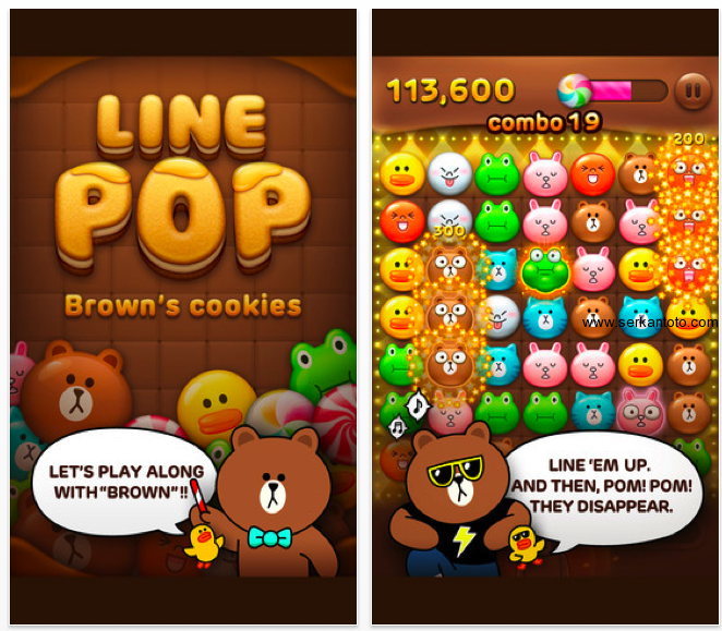 LINE เตรียมส่งภาคต่อเกมดัง LINE POP 2 และอีกเพียบให้บริการช่วงปลายปี 2014 นี้ – Flashfly Dot Net