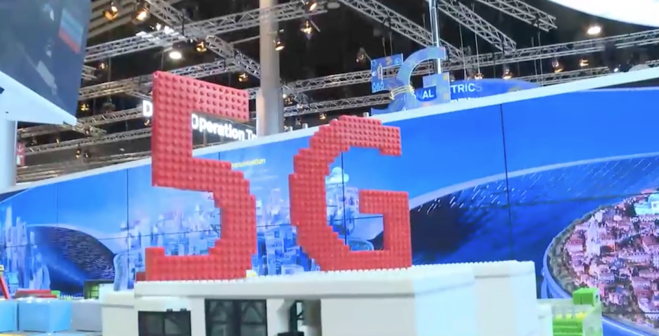 Huawei สาธิตเทคโนโลยี 5G E2E Network Slicing เป็นครั้งแรกของโลก ในงาน MWC 2016 – Flashfly Dot Net
