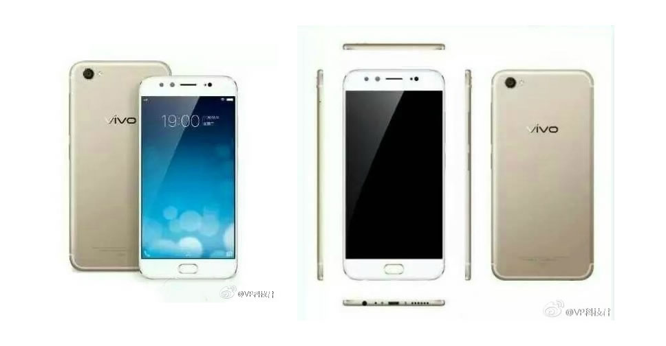 Vivo X9 และ X9 Plus จะเปิดตัว 17 พฤศจิกายนนี้ ใช้กล้องเซลฟี่แบบเลนส์คู่ เส้นเสาอากาศแบบ iPhone 7 ...