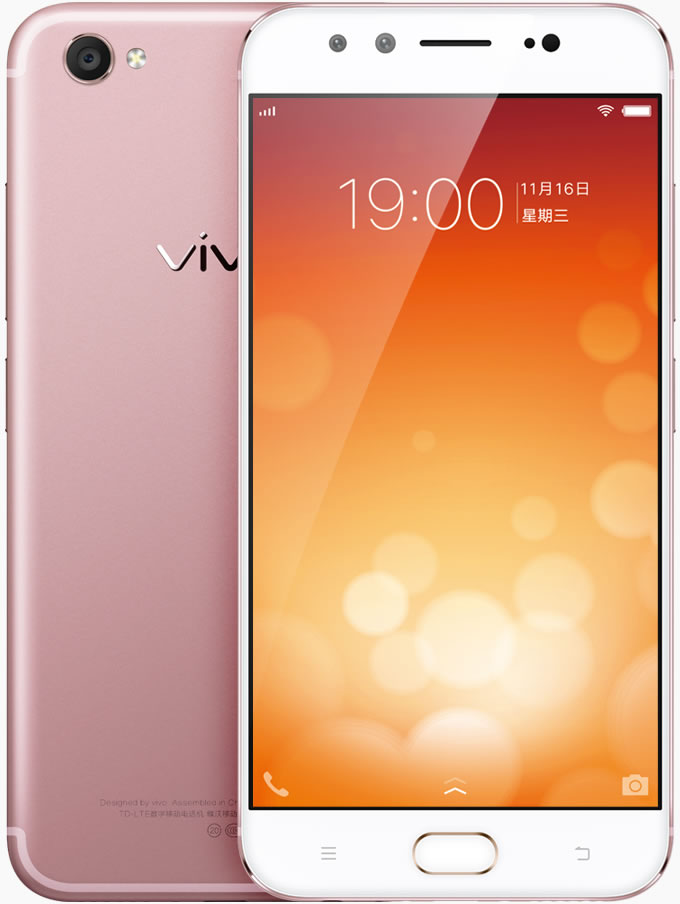 Vivo X9 และ X9 Plus เปิดตัวทางการ มากับกล้องเซลฟี่แบบเลนส์คู่ 20+8 ล้านพิกเซล เส้นเสาอากาศแบบ ...