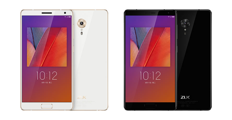 Lenovo เปิดตัว ZUK Edge ดีไซน์หรู ขอบจอบาง มากับชิป Snapdragon 821 ความจำแรม 6GB – Flashfly Dot Net