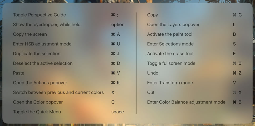 Procreate อัพเดทใหม่ เพิ่ม 3 ฟีเจอร์สำคัญ นำเข้าไฟล์ PSD เพิ่มทางลัดบน ...