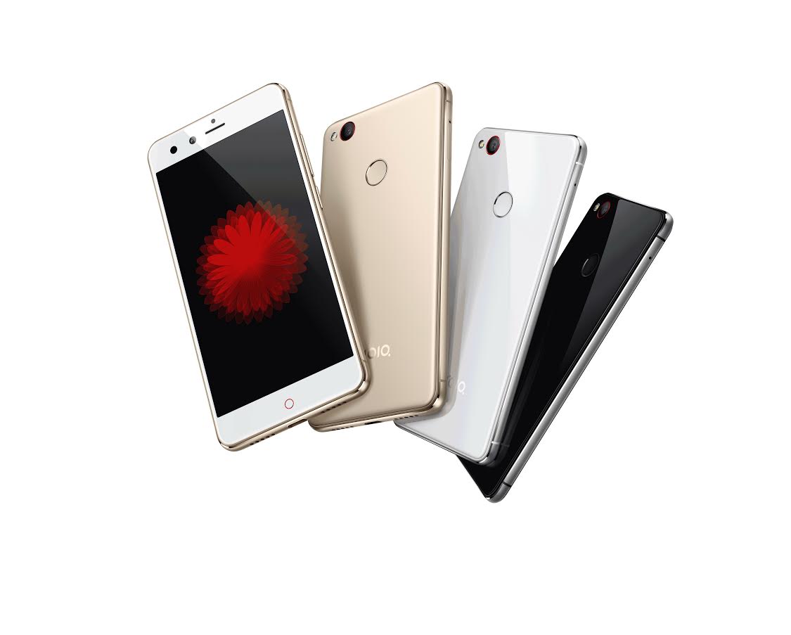 Nubia Z11 Series 3 รุ่นใหม่เปิดตัวในไทยทางการ หลังประสบความสำเร็จขาย 1,000,000 เครื่องหมดเกลี้ยง ...