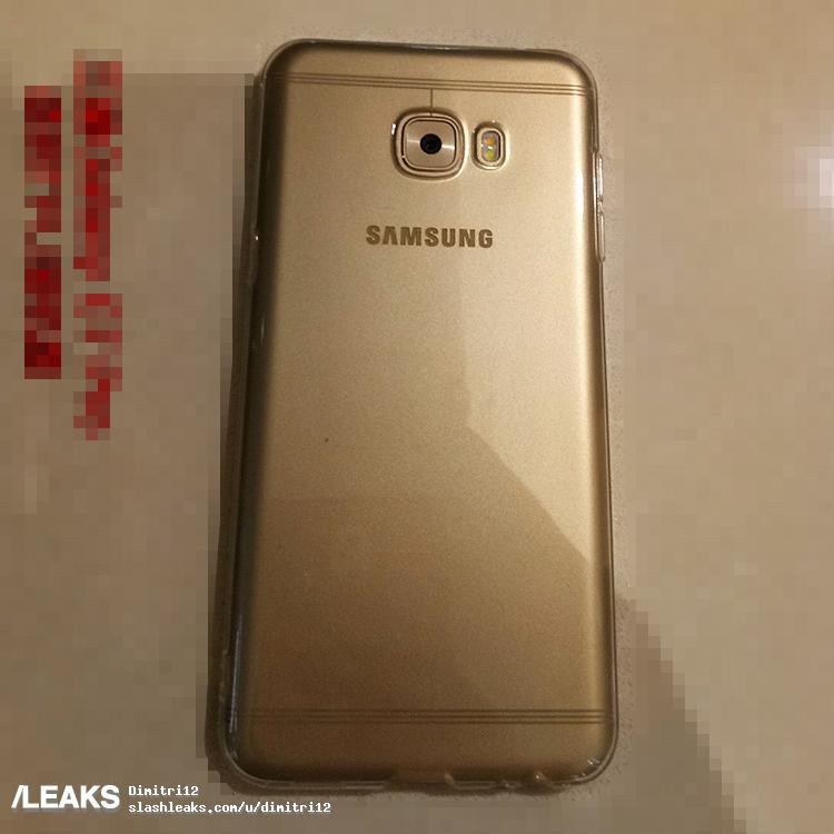ภาพหลุดชุดใหญ่!! Samsung Galaxy C7 Pro คาดว่ามากับชิป Snapdragon 626 จอ Full HD 5.7 นิ้ว ...