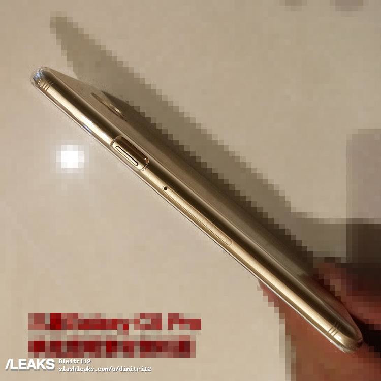 ภาพหลุดชุดใหญ่!! Samsung Galaxy C7 Pro คาดว่ามากับชิป Snapdragon 626 จอ Full HD 5.7 นิ้ว ...