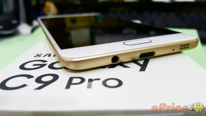 Samsung Galaxy C9 Pro สมาร์ทโฟนรุ่นแรกของค่ายที่ใช้ RAM 6GB วางขายนอกประเทศจีนแล้ว – Flashfly ...