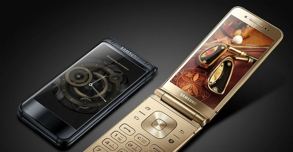 Samsung กำลังพัฒนา SM-W2018 สมาร์ทโฟนดีไซน์ฝาพับ ที่มากับแรม 6GB ใช้ชิป Snapdragon 835 ...