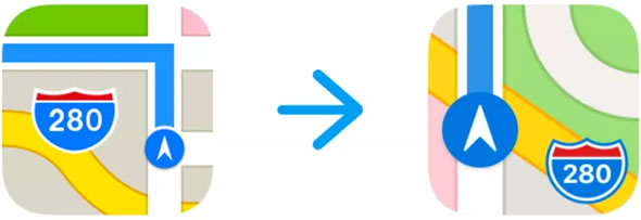 icon-apple-maps – Flashfly Dot Net