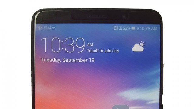 เผยภาพหลุดและราคาเปิดตัว Huawei Mate 10 กับ Mate 10 Pro ดีไซน์ EntireView Display | Flashfly Dot Net