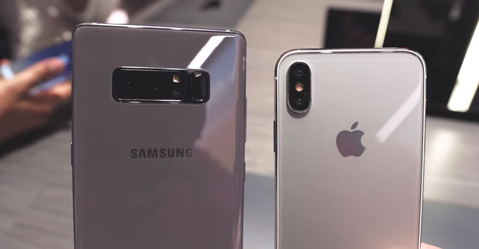 samsung-galaxy-note8-vs-iphone8 – Flashfly Dot Net