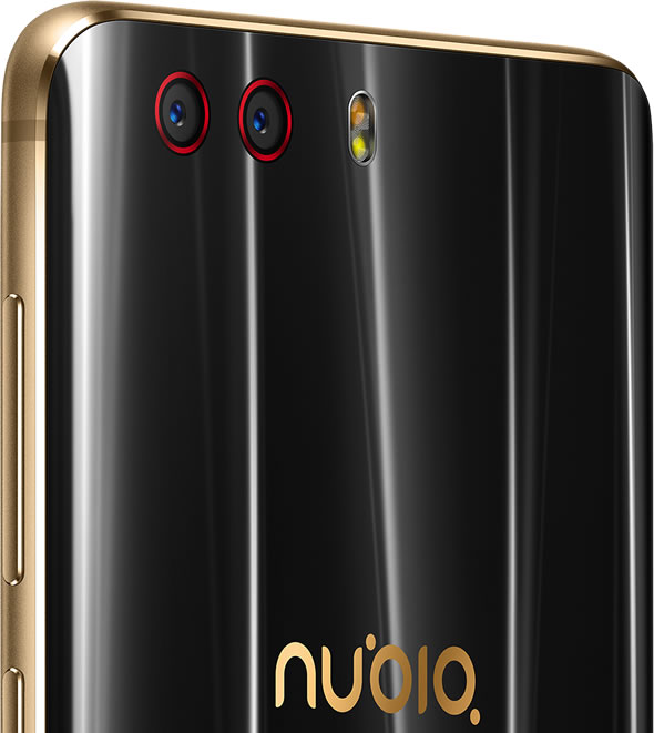 Nubia Z17S สมาร์ทโฟนตัวเรือธงดีไซน์ไร้กรอบ แรม 8GB เปิดตัวแล้ว มาพร้อม Nubia Z17 miniS แรม 6GB ...