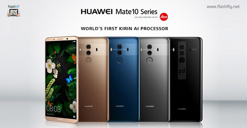 Huawei Mate 10 Pro แบตเตอรี่อึด ชาร์จเร็วทันใจ สื่อดังทั้งฝั่งอังกฤษและอเมริกายืนยัน! – Flashfly ...