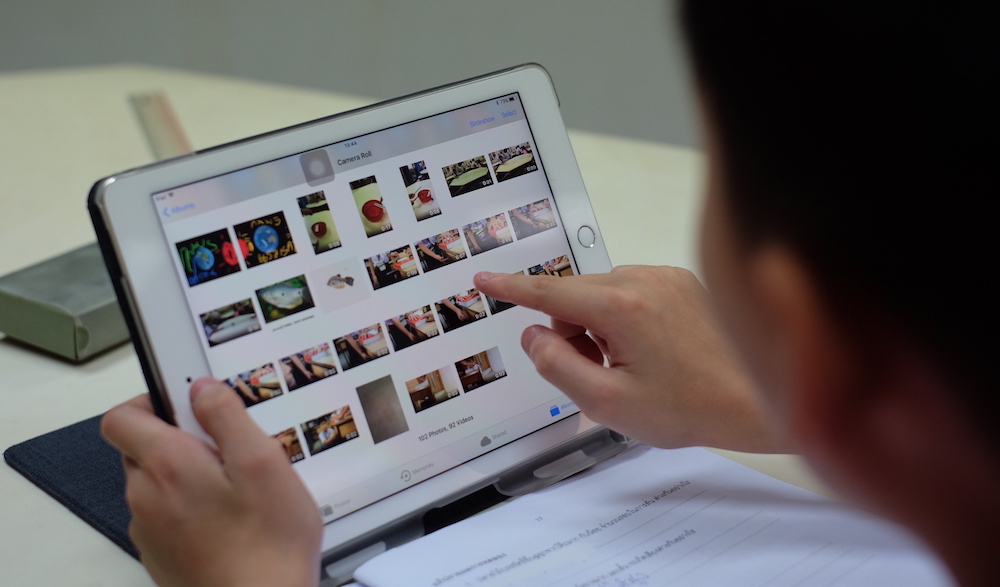 มารู้จักโรงเรียนประถมชื่อดังในประเทศไทย ที่นำ iPad เข้ามาใช้ในการเรียน ...