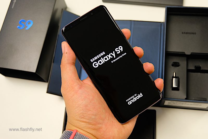 สัมผัสแรก Galaxy S9 และ Galaxy S9+ สุดยอดสมาร์ทโฟนแฟลกชิปจาก Samsung ...