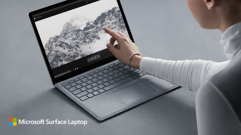Microsoft วางจำหน่าย Surface Book 2 และ Surface Laptop ทางการในประเทศไทยเริ่มต้น 34,900 บาท ...