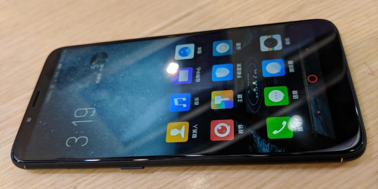 ภาพหลุด Nubia N3 ใช้จอแสดงผล Full HD+ มากับชิป Snapdragon 625 กล้องคู่ แบตเตอรี่ 5000mAh ...