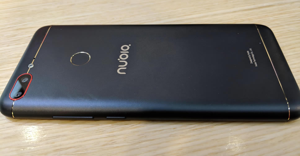 ภาพหลุด Nubia N3 ใช้จอแสดงผล Full HD+ มากับชิป Snapdragon 625 กล้องคู่ แบตเตอรี่ 5000mAh ...