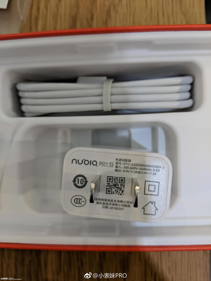 ภาพหลุด Nubia N3 ใช้จอแสดงผล Full HD+ มากับชิป Snapdragon 625 กล้องคู่ แบตเตอรี่ 5000mAh ...