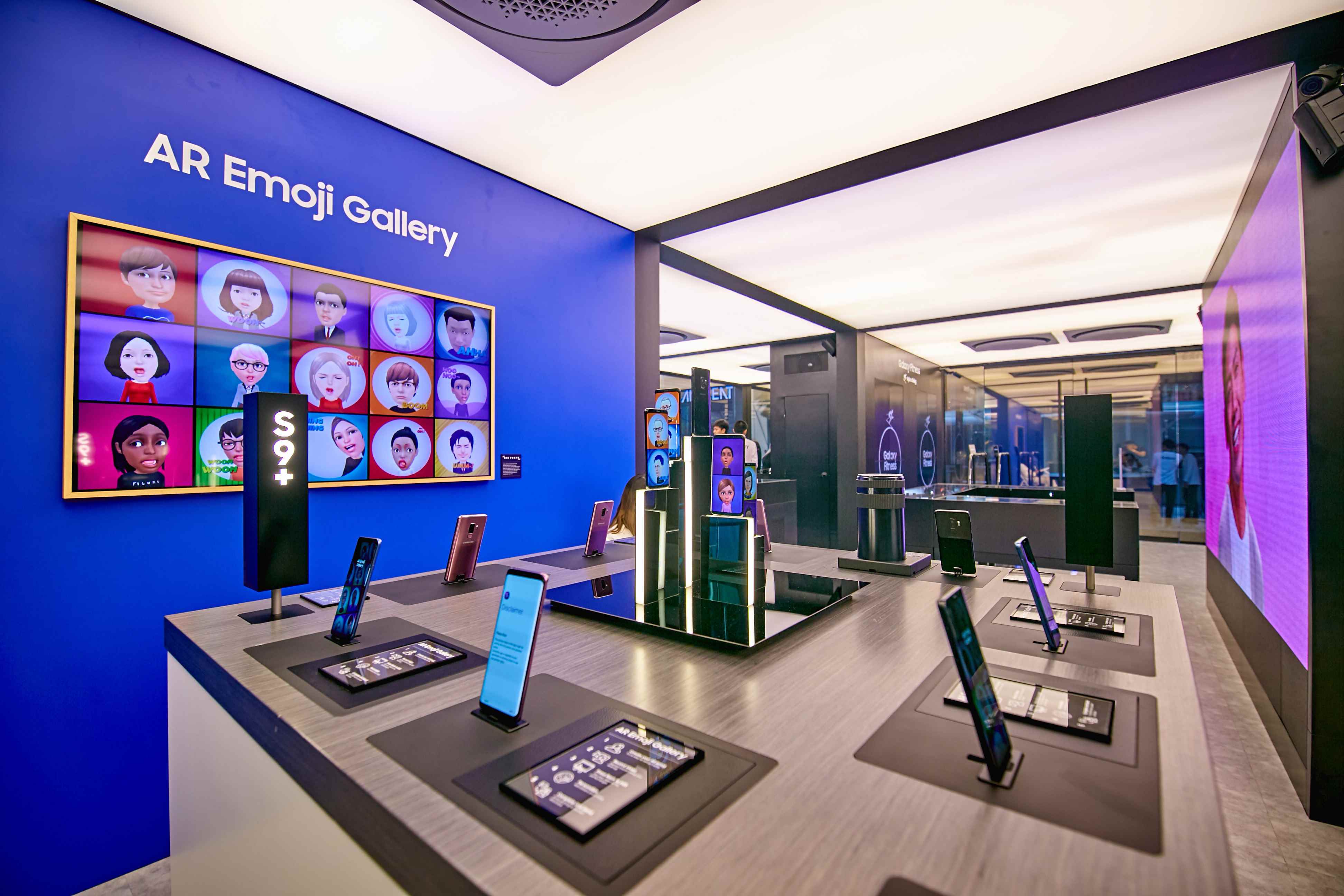 Samsung เปิดตัว Galaxy Studio ครั้งใหม่ล่าสุดโชว์เทคโนโลยีสุดล้ำ ...