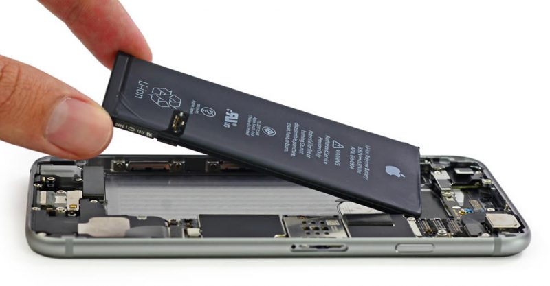 เจ้าของ iPhone ที่ได้รับผลกระทบจากปัญหา Batterygate สามารถยื่นเรื่องต่อ ...