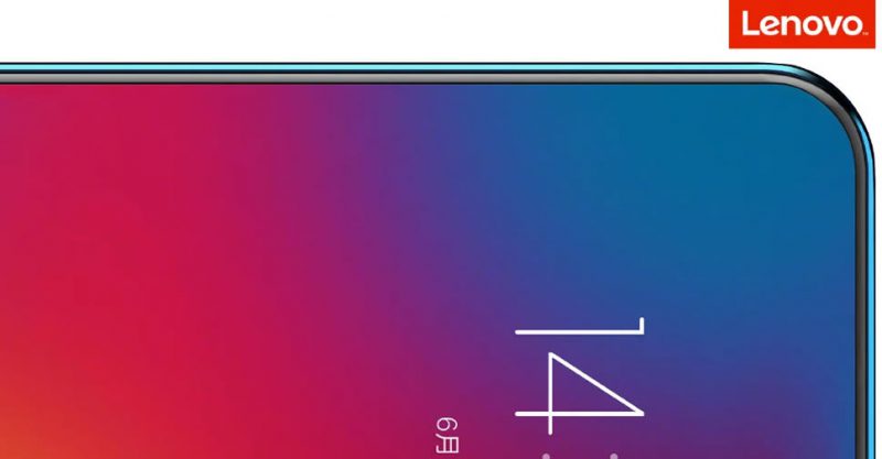Lenovo กำลังจะเปิดตัวสมาร์ทโฟน ที่มีอัตราส่วน screen-to-body สูงที่สุด ...