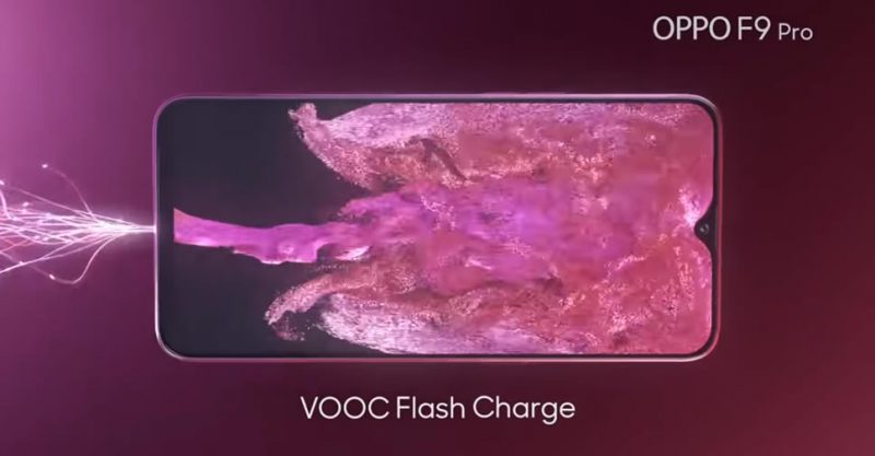 OPPO F9 ถูกปล่อยวีดีโอทีเซอร์ออกมาแล้ว โฟกัสที่จอแสดงผล, กล้องคู่หลัง ...