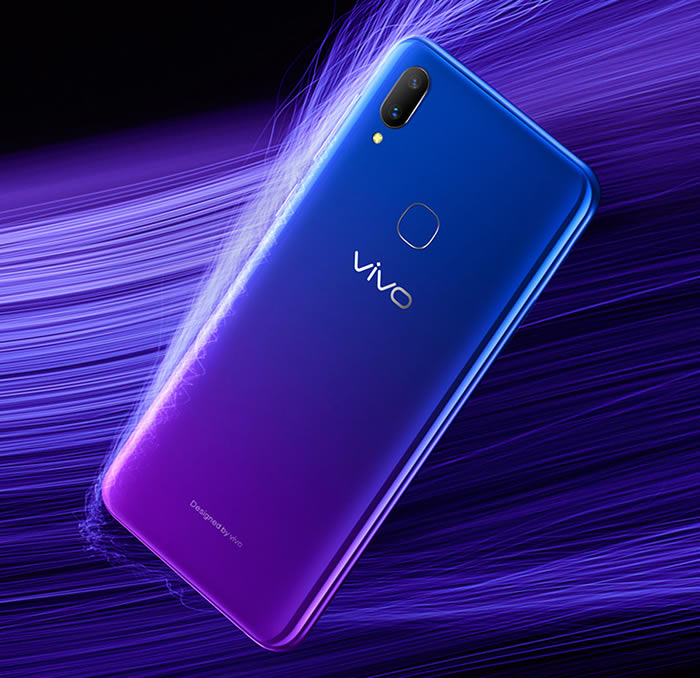 Vivo Z3 เปิดตัวแล้วในจีน มีให้เลือก 2 เวอร์ชั่น Snapdragon 670 และ 710 เริ่มต้นราว 7,500 บาท ...