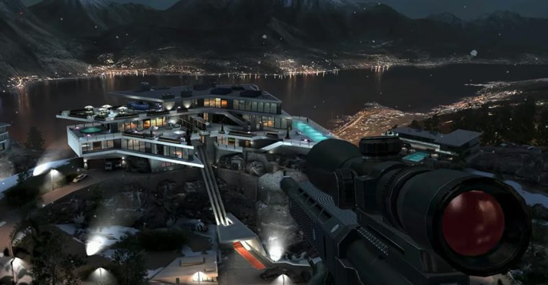 App Store ลดราคาเกมและแอพช่วง Black Friday ทั้ง Hitman Sniper, Reigns ...