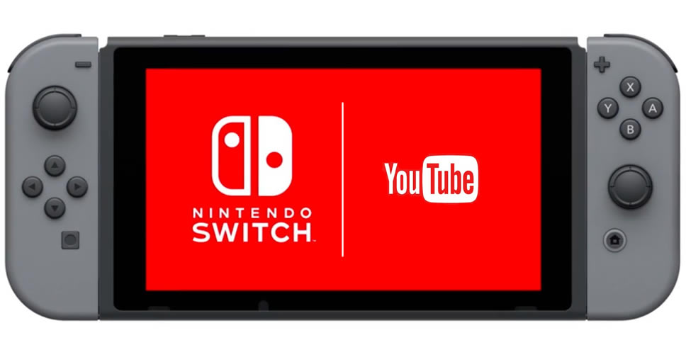 ลือ!! Nintendo Switch อาจรองรับบริการวีดีโอออนไลน์จาก YouTube ในสัปดาห์ ...
