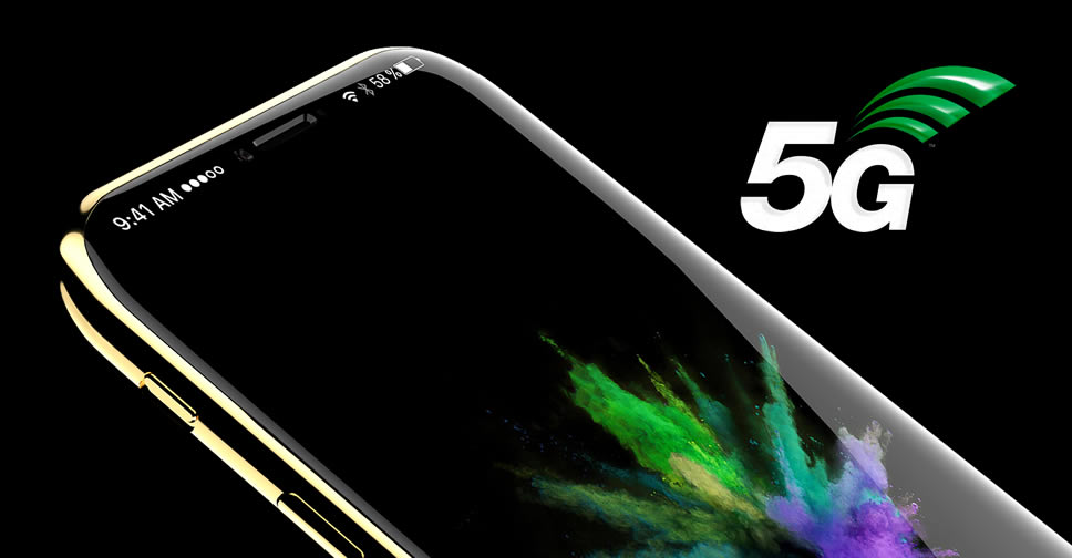 นักวิเคราะห์คาดว่า iPhone ทุกรุ่นที่จะออกมาในปี 2020 จะรองรับเครือข่าย 5G อย่างแน่นอน | techfeedthai