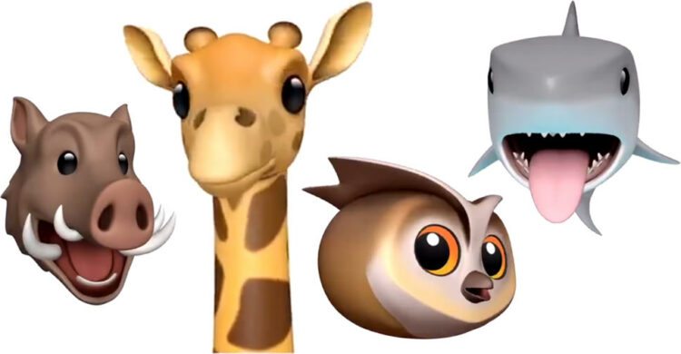 new-animoji-ios-12-2 – Flashfly Dot Net
