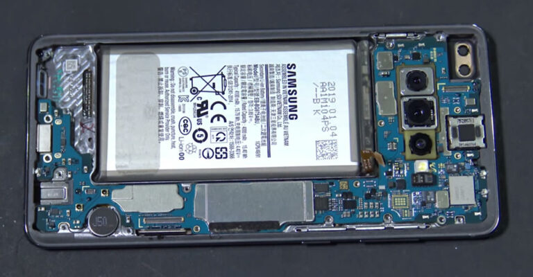 galaxy-s10-plus-teardown – Flashfly Dot Net