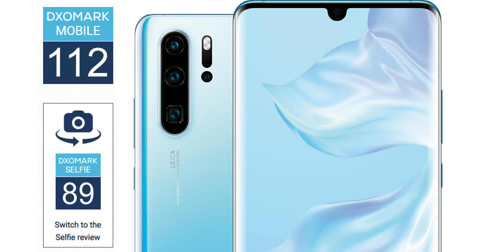 Huawei P30 Pro ถูกทีมงาน DxOMark ทดสอบกล้องแล้ว ได้คะแนนสูงกว่า P20 Pro และ Mate 20 Pro ...