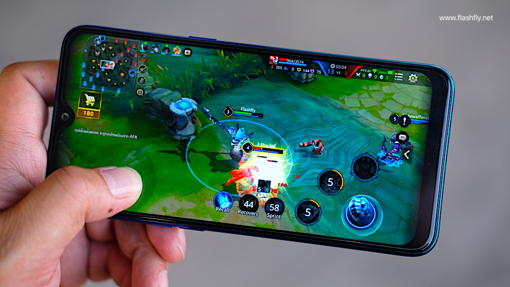 เปรียบเทียบชิปยอดฮิต MediaTek Helio P60 กับ Qualcomm Snapdragon 660 บนสมาร์ทโฟน Android แตกต่าง ...