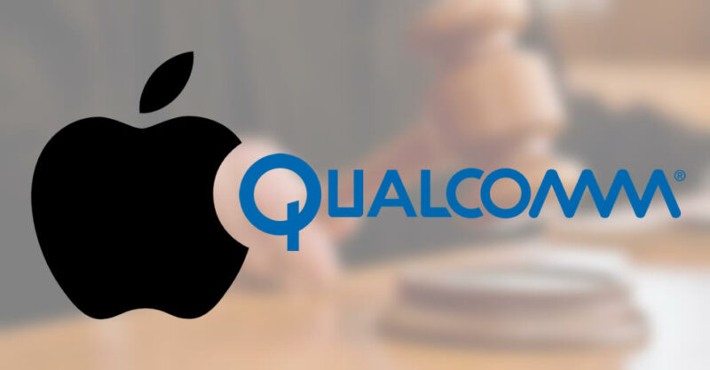 Apple อาจต้องจ่ายเงินให้กับ Qualcomm ราว 1.9 แสนล้านบาท เพื่อยุติข้อ ...