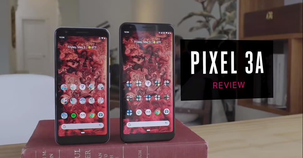 Google Pixel 3A และ 3A XL เปิดตัวแล้ว!! มาพร้อมชิป Snapdragon 670 ราคาเริ่มต้นราว 12,720 บาท ...