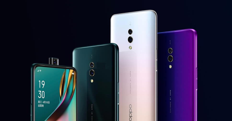 OPPO K3 เปิดตัวแล้ว มาพร้อมกล้องหน้าแบบป๊อปอัพ ใช้ชิป Snapdragon 710 แรม 8GB รอม 256GB รองรับ ...
